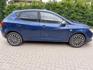 Blue SEAT Ibiza 2017 in Taurage, with an engine capacity of 1.20 L and mileage of 50 thousand km for 8200 €, photo  on AUTOMOTO.COM.LV