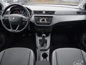 Zils SEAT Ibiza 2018 Rīga, ar dzinēja tilpumu 1.00 L un nobraukumu 64 tūkst. km par 8500 €, foto 4 vietnē AUTOMOTO.COM.LV