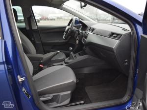 Zils SEAT Ibiza 2018 Rīga, ar dzinēja tilpumu 1.00 L un nobraukumu 64 tūkst. km par 8500 €, foto 12 vietnē AUTOMOTO.COM.LV