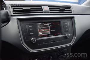 Zils SEAT Ibiza 2018 Rīga, ar dzinēja tilpumu 1.00 L un nobraukumu 64 tūkst. km par 7400 €, foto 7 vietnē AUTOMOTO.COM.LV