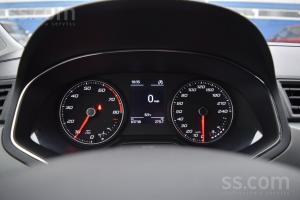 Zils SEAT Ibiza 2018 Rīga, ar dzinēja tilpumu 1.00 L un nobraukumu 64 tūkst. km par 7400 €, foto 12 vietnē AUTOMOTO.COM.LV