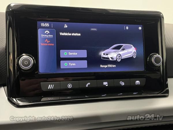 Zils SEAT Ibiza 2022 Tallina, ar dzinēja tilpumu 1.00 L un nobraukumu 27 tūkst. km par 14700 €, foto 11 vietnē AUTOMOTO.COM.LV