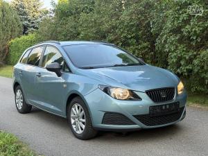 Zils SEAT Ibiza 2011 Alīta, ar dzinēja tilpumu 1.60 L un nobraukumu 227 tūkst. km par 2333 €, foto  vietnē AUTOMOTO.COM.LV