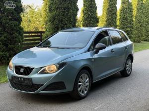Blue SEAT Ibiza 2011 in Alytus, with an engine capacity of 1.60 L and mileage of 227 thousand km for 2333 €, photo 3 on AUTOMOTO.COM.LV