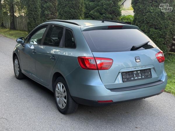 Zils SEAT Ibiza 2011 Alīta, ar dzinēja tilpumu 1.60 L un nobraukumu 227 tūkst. km par 2333 €, foto 3 vietnē AUTOMOTO.COM.LV