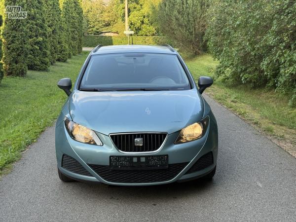 Zils SEAT Ibiza 2011 Alīta, ar dzinēja tilpumu 1.60 L un nobraukumu 227 tūkst. km par 2333 €, foto 7 vietnē AUTOMOTO.COM.LV