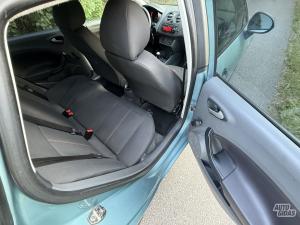 Blue SEAT Ibiza 2011 in Alytus, with an engine capacity of 1.60 L and mileage of 227 thousand km for 2333 €, photo 12 on AUTOMOTO.COM.LV