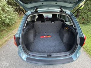 Blue SEAT Ibiza 2011 in Alytus, with an engine capacity of 1.60 L and mileage of 227 thousand km for 2333 €, photo 13 on AUTOMOTO.COM.LV