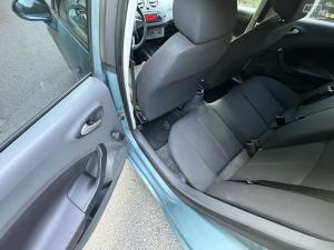Blue SEAT Ibiza 2011 in Alytus, with an engine capacity of 1.60 L and mileage of 227 thousand km for 2333 €, photo 14 on AUTOMOTO.COM.LV