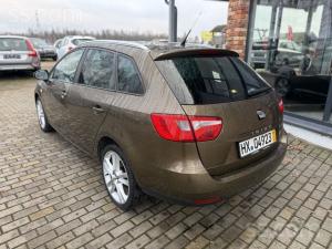 Brown SEAT Ibiza 2010 in Talsi, with an engine capacity of 1.60 L and mileage of 227 thousand km for 4970 €, photo 2 on AUTOMOTO.COM.LV