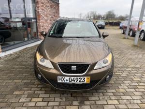 Brown SEAT Ibiza 2010 in Talsi, with an engine capacity of 1.60 L and mileage of 227 thousand km for 4970 €, photo 6 on AUTOMOTO.COM.LV