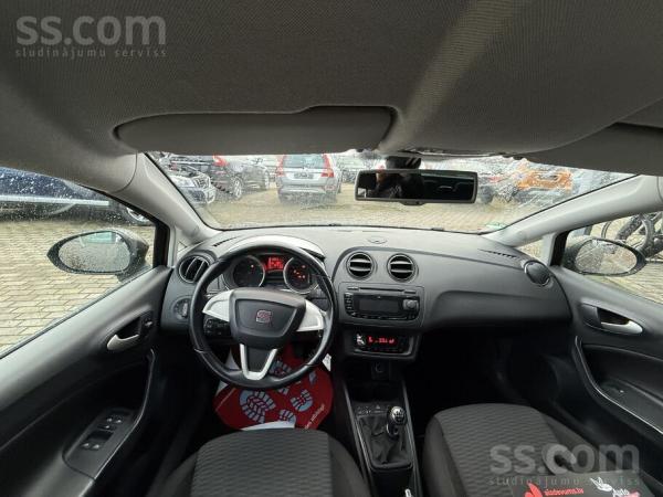 Brūns SEAT Ibiza 2010 Talsi, ar dzinēja tilpumu 1.60 L un nobraukumu 227 tūkst. km par 4970 €, foto 9 vietnē AUTOMOTO.COM.LV