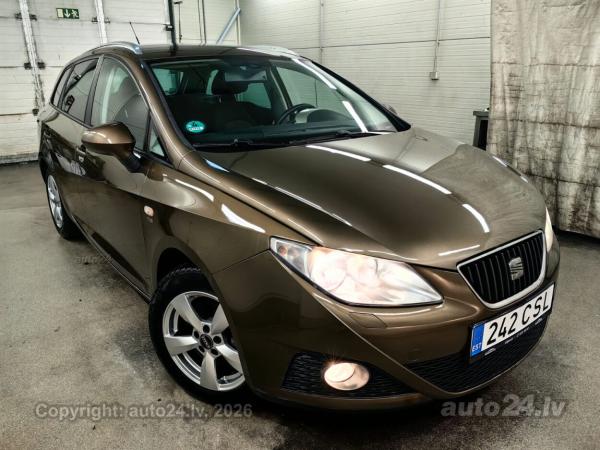 Brūns SEAT Ibiza 2010 Viljandi, ar dzinēja tilpumu 1.60 L un nobraukumu 183 tūkst. km par 3590 €, foto 2 vietnē AUTOMOTO.COM.LV