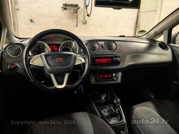 Brūns SEAT Ibiza 2010 Viljandi, ar dzinēja tilpumu 1.60 L un nobraukumu 183 tūkst. km par 3590 €, foto 3 vietnē AUTOMOTO.COM.LV