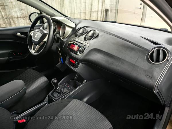 Brūns SEAT Ibiza 2010 Viljandi, ar dzinēja tilpumu 1.60 L un nobraukumu 183 tūkst. km par 3590 €, foto 4 vietnē AUTOMOTO.COM.LV