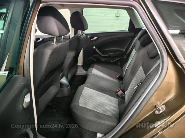 Brūns SEAT Ibiza 2010 Viljandi, ar dzinēja tilpumu 1.60 L un nobraukumu 183 tūkst. km par 3590 €, foto 6 vietnē AUTOMOTO.COM.LV