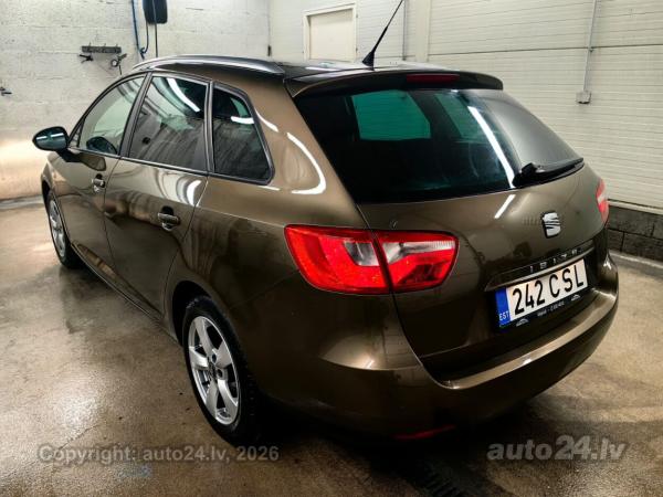 Brūns SEAT Ibiza 2010 Viljandi, ar dzinēja tilpumu 1.60 L un nobraukumu 183 tūkst. km par 3590 €, foto 10 vietnē AUTOMOTO.COM.LV