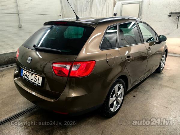 Brūns SEAT Ibiza 2010 Viljandi, ar dzinēja tilpumu 1.60 L un nobraukumu 183 tūkst. km par 3590 €, foto 11 vietnē AUTOMOTO.COM.LV