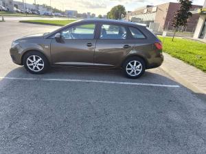 Brown SEAT Ibiza 2010 in Kaunas, with an engine capacity of 1.20 L and mileage of 208 thousand km for 2150 €, photo  on AUTOMOTO.COM.LV
