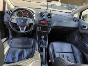 Brūns SEAT Ibiza 2010 Kauņa, ar dzinēja tilpumu 1.20 L un nobraukumu 208 tūkst. km par 2150 €, foto 6 vietnē AUTOMOTO.COM.LV