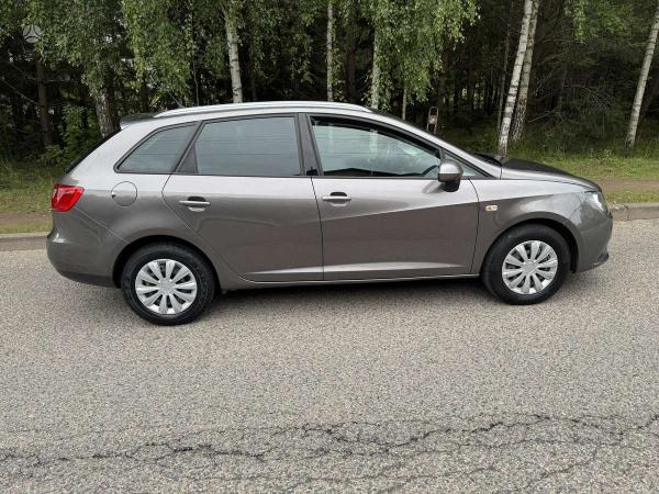 Brūns SEAT Ibiza 2014 Viļņa, ar dzinēja tilpumu 1.20 L un nobraukumu 155 tūkst. km par 3900 €, foto 2 vietnē AUTOMOTO.COM.LV