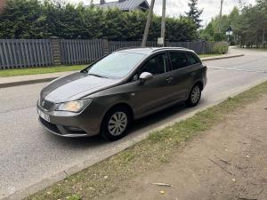 Brūns SEAT Ibiza 2014 Viļņa, ar dzinēja tilpumu 1.20 L un nobraukumu 155 tūkst. km par 3900 €, foto 5 vietnē AUTOMOTO.COM.LV