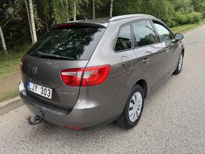 Brūns SEAT Ibiza 2014 Viļņa, ar dzinēja tilpumu 1.20 L un nobraukumu 155 tūkst. km par 3900 €, foto 6 vietnē AUTOMOTO.COM.LV