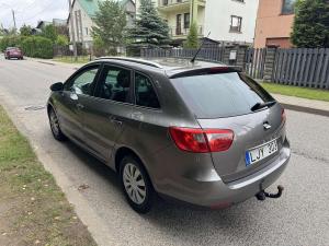 Brūns SEAT Ibiza 2014 Viļņa, ar dzinēja tilpumu 1.20 L un nobraukumu 155 tūkst. km par 3900 €, foto 7 vietnē AUTOMOTO.COM.LV