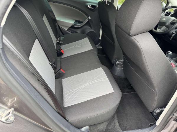 Brūns SEAT Ibiza 2014 Viļņa, ar dzinēja tilpumu 1.20 L un nobraukumu 155 tūkst. km par 3900 €, foto 10 vietnē AUTOMOTO.COM.LV