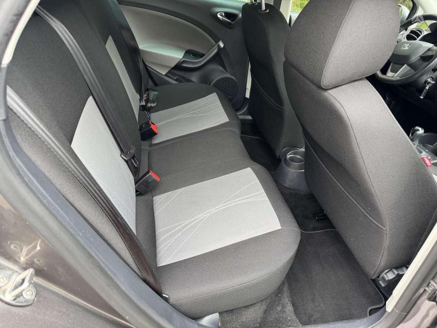 Brūns SEAT Ibiza 2014 Viļņa, ar dzinēja tilpumu 1.20 L un nobraukumu 155 tūkst. km par 3900 €, foto 11 vietnē AUTOMOTO.COM.LV