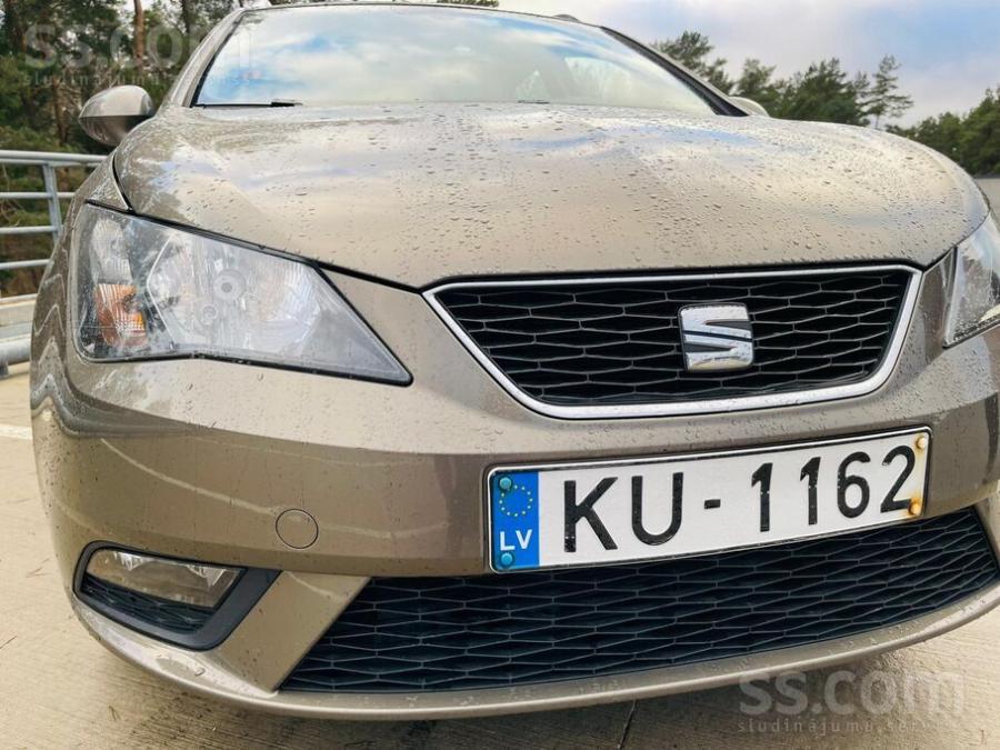 Коричневый Сеат Ибица 2016 в Рига, объемом двигателя 1.00 л и пробегом 110 тыс. км за 6900 €, фото 20 на AUTOMOTO.COM.LV