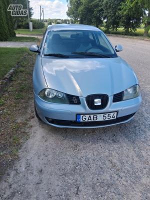 Сеат Ибица 2002 в Расейняй, объемом двигателя 1.90 л и пробегом 299 тыс. км за 1500 €, фото  на AUTOMOTO.COM.LV