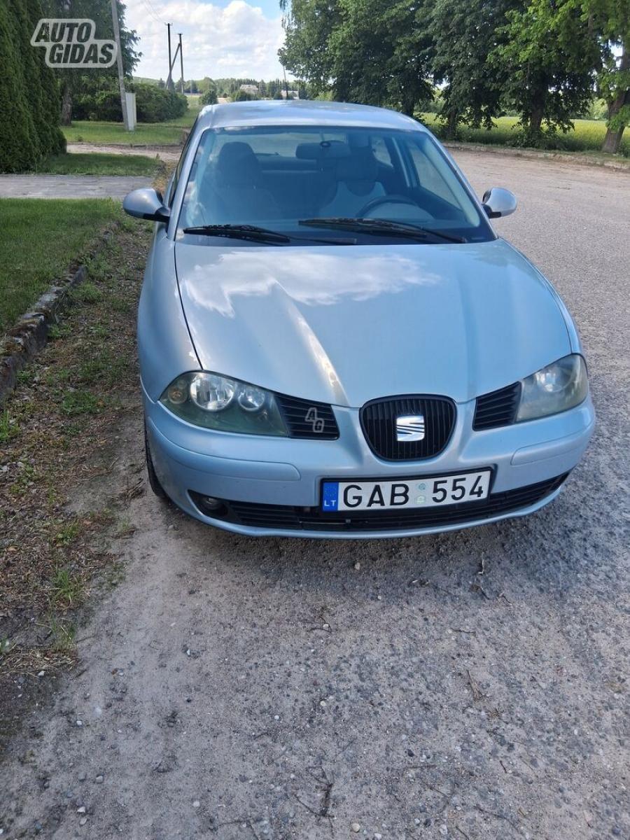 Сеат Ибица 2002 в Расейняй, объемом двигателя 1.90 л и пробегом 299 тыс. км за 1500 €, фото 1 на AUTOMOTO.COM.LV