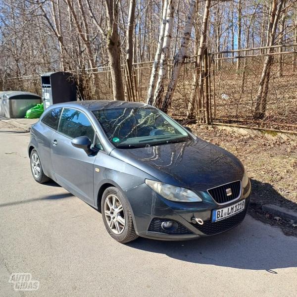 SEAT Ibiza 2009 in Klaipeda, with an engine capacity of 1.40 L and mileage of 200 thousand km for 950 €, photo 2 on AUTOMOTO.COM.LV