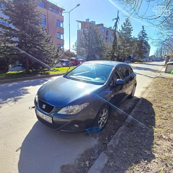 SEAT Ibiza 2009 in Klaipeda, with an engine capacity of 1.40 L and mileage of 200 thousand km for 950 €, photo 7 on AUTOMOTO.COM.LV