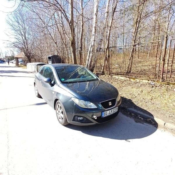 SEAT Ibiza 2009 in Klaipeda, with an engine capacity of 1.40 L and mileage of 200 thousand km for 950 €, photo 8 on AUTOMOTO.COM.LV