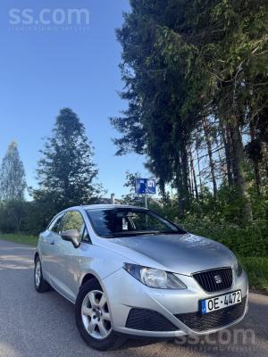 SEAT Ibiza 2010 Cēsis, ar dzinēja tilpumu 1.20 L un nobraukumu 153 tūkst. km par 2200 €, foto 1 vietnē AUTOMOTO.COM.LV