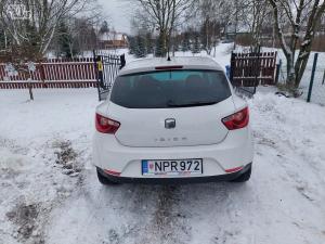 SEAT Ibiza 2011 Varėna, ar dzinēja tilpumu 1.20 L un nobraukumu 129 tūkst. km par 1900 €, foto 2 vietnē AUTOMOTO.COM.LV