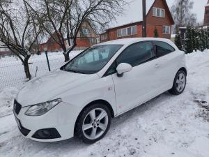 SEAT Ibiza 2011 Varėna, ar dzinēja tilpumu 1.20 L un nobraukumu 129 tūkst. km par 1900 €, foto 3 vietnē AUTOMOTO.COM.LV