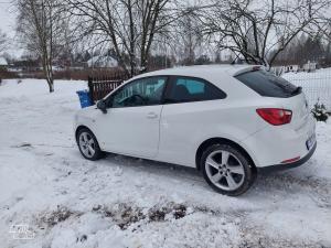 SEAT Ibiza 2011 Varėna, ar dzinēja tilpumu 1.20 L un nobraukumu 129 tūkst. km par 1900 €, foto 5 vietnē AUTOMOTO.COM.LV