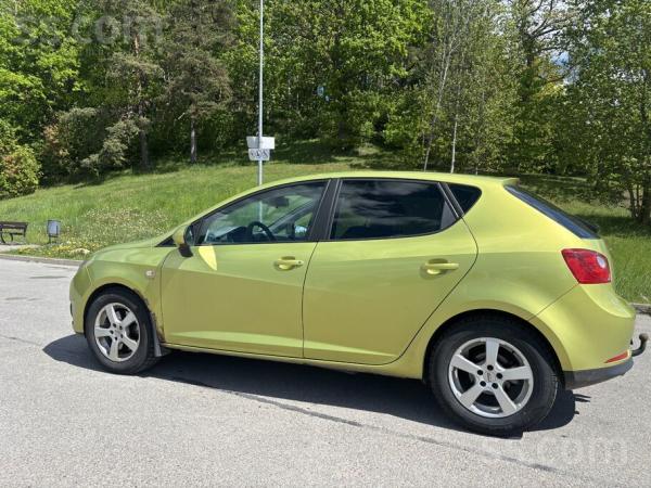 Zaļš SEAT Ibiza 2008 Tukums, ar dzinēja tilpumu 1.90 L un nobraukumu 230 tūkst. km par 2350 €, foto 1 vietnē AUTOMOTO.COM.LV