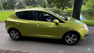 Zaļš SEAT Ibiza 2009 Kelmė, ar dzinēja tilpumu 1.90 L un nobraukumu 345 tūkst. km par 2200 €, foto 5 vietnē AUTOMOTO.COM.LV