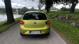 Zaļš SEAT Ibiza 2009 Kelmė, ar dzinēja tilpumu 1.90 L un nobraukumu 345 tūkst. km par 2200 €, foto 7 vietnē AUTOMOTO.COM.LV