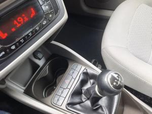 Green SEAT Ibiza 2012 in Cesis, with an engine capacity of 1.40 L and mileage of 141 thousand km for 5350 €, photo 19 on AUTOMOTO.COM.LV