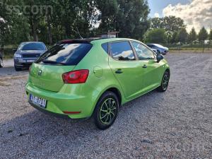 Zaļš SEAT Ibiza 2012 Liepāja, ar dzinēja tilpumu 1.20 L un nobraukumu 217 tūkst. km par 2900 €, foto 5 vietnē AUTOMOTO.COM.LV