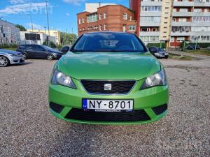 Zaļš SEAT Ibiza 2012 Liepāja, ar dzinēja tilpumu 1.20 L un nobraukumu 217 tūkst. km par 2900 €, foto 8 vietnē AUTOMOTO.COM.LV