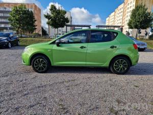 Zaļš SEAT Ibiza 2012 Liepāja, ar dzinēja tilpumu 1.20 L un nobraukumu 217 tūkst. km par 2900 €, foto 9 vietnē AUTOMOTO.COM.LV