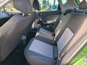 Zaļš SEAT Ibiza 2012 Liepāja, ar dzinēja tilpumu 1.20 L un nobraukumu 217 tūkst. km par 2900 €, foto 10 vietnē AUTOMOTO.COM.LV