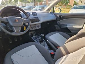 Zaļš SEAT Ibiza 2012 Liepāja, ar dzinēja tilpumu 1.20 L un nobraukumu 217 tūkst. km par 2900 €, foto 11 vietnē AUTOMOTO.COM.LV