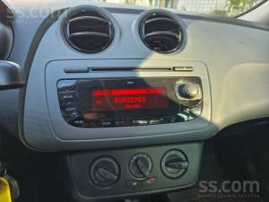 Zaļš SEAT Ibiza 2012 Liepāja, ar dzinēja tilpumu 1.20 L un nobraukumu 217 tūkst. km par 2900 €, foto 14 vietnē AUTOMOTO.COM.LV